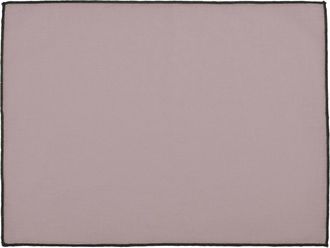 Haomy Set de table Borgo en lin enduit Haomy