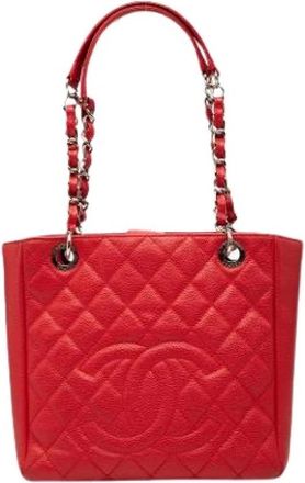 Chanel Damen, Pre-Owned, Rot, ONE SIZEGr&ouml;&szlig;e