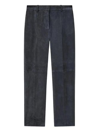 Joseph Coleman panelled trousers - Grau