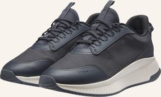 HUGO BOSS Sneaker Ttnm Evo_Runn_Nrsgtx blau
