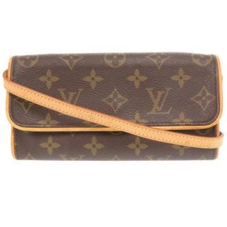 Louis Vuitton Pre-owned Cross Body Bag - - Pre-owned - Damen - Braun - ONE SIZE