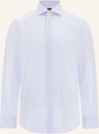 Boggi Milano Boggi Milano Hemd Regular Fit blau