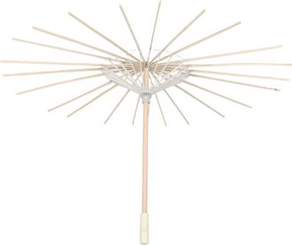 Yarnow Dekorative Schirmstreben F&uuml;r Klassische Tanz Schirmgestelle Ge&ouml;ltes Papier Schirmgestell Aus &Ouml;lpapier Schirmgestell F&uuml;r Hochzeitsfeiern Handgefertigte