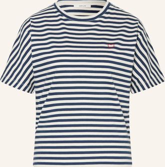 OPUS T-Shirt Salentine blau