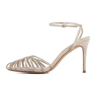 Cesare Gaspari Damen, Schuhe, Beige, 41 EUGr&ouml;&szlig;e