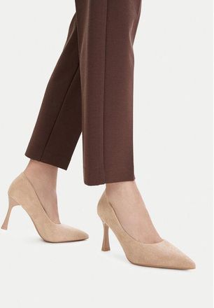 Jenny High Heels CEO-WSS21703-01 Beige
