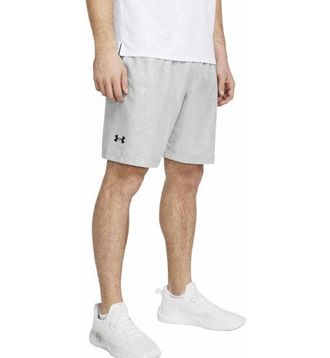 Under Armour Woven Emboss M - Trainingshosen - Herren