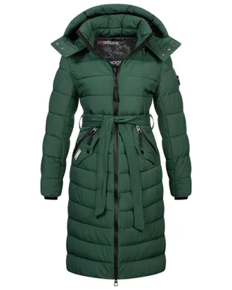 Geographical Norway Steppjacke Damen Winter Jacke Mantel Parka Steppjacke Steppmantel Wintermantel