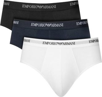 Emporio Armani Slips-Set EM000258 AF14132 M0042 Bunt