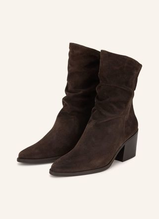 Paul Green Stiefeletten braun