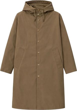 A.P.C. A.p.c., Femme, Manteaux, Brun, Taille: 44 FR Kim Parka