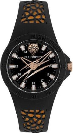 Plein Sport Uhr Thunderstorm PSBBA0123 Schwarz