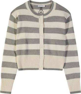 Patrizia Pepe Femme, Pulls, Multicolore, Taille: 38 FR Cardigans