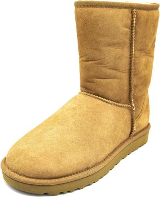 UGG Ugg, Femme, Chaussures, Beige, Taille: 38 EU Bottes dhiver