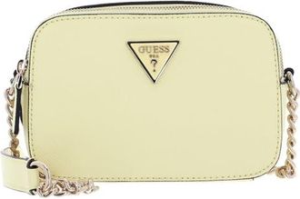 Guess Noelle Crossbody Camera Pale Yellow