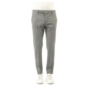 Pantaloni Torino Herren, Hosen, Grau, SGr&ouml;&szlig;e