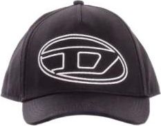 Diesel Homme, Accessoires, Noir, Taille: L Casquette