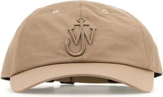 J.W.Anderson Femme, Accessoires, Beige, Taille: ONE Size Collection de chapeaux et bandeaux &eacute;l&eacute;gants