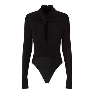 Roberto Cavalli Top - - Tops - Damen - Schwarzk - L