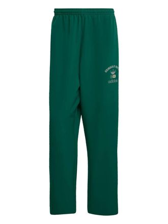 adidas Jogginghose mit 3 Streifen - Grün