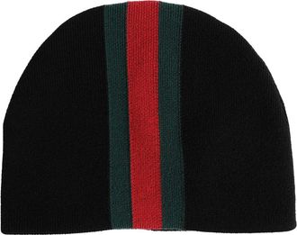 Gucci Web Wool Hat