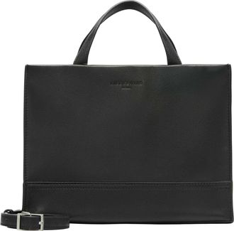 Liebeskind BERLIN Lou 2 Satchel Bag Black