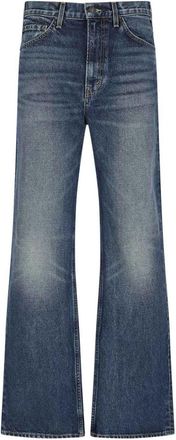 Nili Lotan Bootcut Jeans - Blau