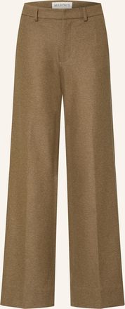 Mason's Masons Marlenehose New York Studio beige