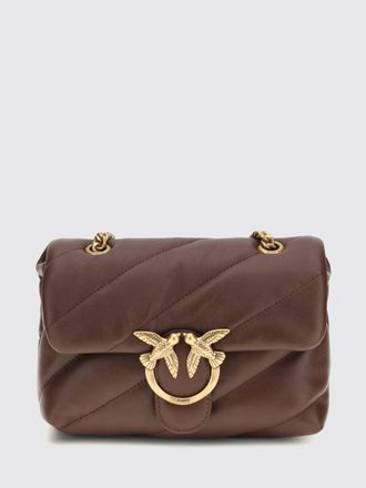 Pinko Schultertasche PINKO Damen Farbe Weinrot