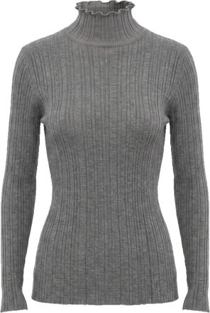Agnona STRICKWAREN - Rollkragenpullover auf YOOX.COM