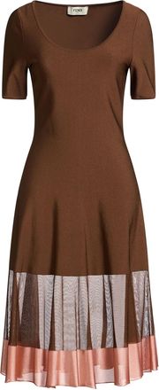 Fendi KLEIDER - Midi-Kleider auf YOOX.COM