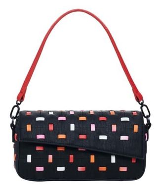 Desigual Fantasia Phuket Mini Hand Bag Black