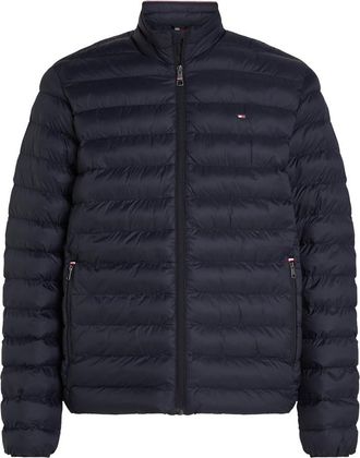 Tommy Hilfiger Leichte Steppjacke mit Logo-Stickerei in