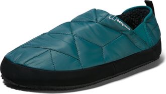 Berghaus Unisex-Slipper 2.0, warm, mit Fleece gefüttert, Deep Ocean, 5/6 UK