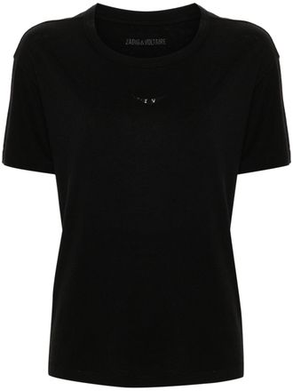 Zadig&Voltaire Marta Pcl Wings Strass