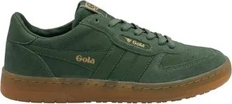 Gola Hawk 86 Baskets décontractées pour homme Kaki - 40 EU