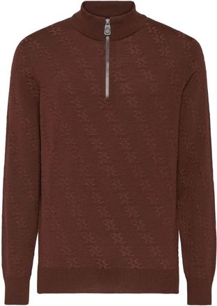 Billionaire Boys Club Herren, Strickwaren, Braun, 3XLGröße