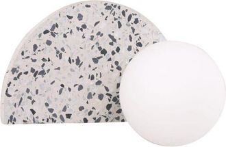 Paris Prix Applique D&eacute;co Abbeville 13cm Blanc