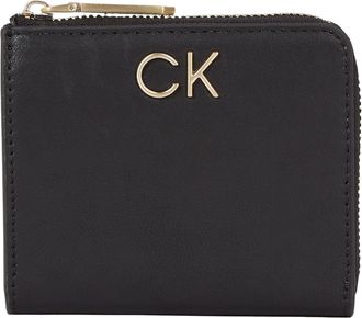 Calvin Klein Re-Lock ZA Wallet S CK Black