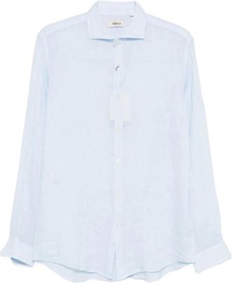 Altea Homme, Chemises, Bleu, Taille: XL Chemise Casual