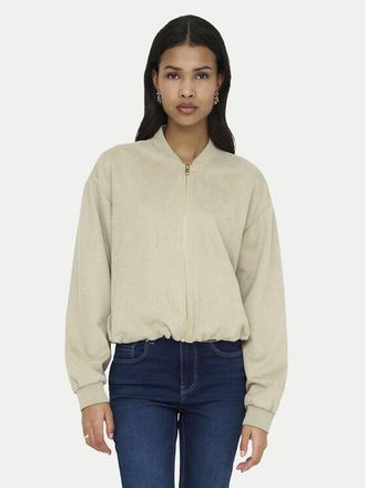 Only Bomberjacke Mavi 15364101 Beige Regular Fit