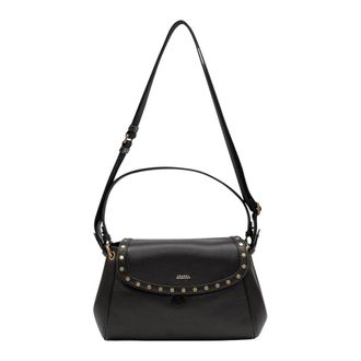 Isabel Marant Chany M Leder Tasche - - Bags - Damen - Schwarzk - ONE SIZE