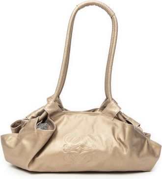 Loewe Crossbody Bags - Large Aire Brisa Hobo - Gr. unisize - in Gold - f&uuml;r Damen