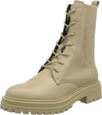 Geox Damen D IRIDEA Ankle Boot, LT Sand, 37 EU