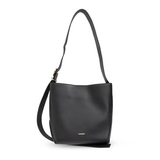 Jil Sander Femme, Sacs, Noir, Taille: ONE Size Sac bandoulière