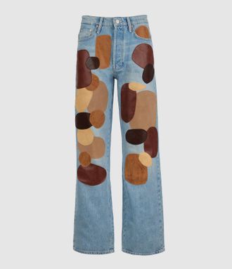 Mother Jean The Patched Dialed Back Rambler Sneak Out Of This Galaxy