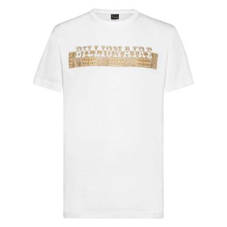 Billionaire Boys Club T-Shirt Rundhals - - Tops - Herren - Wei&szlig; - XS