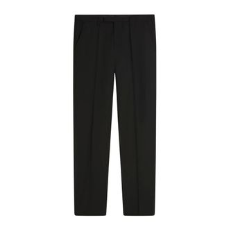 Cinque Cinque, Homme, Pantalons, Noir, Taille: 3XL Slim-fit Pantalons