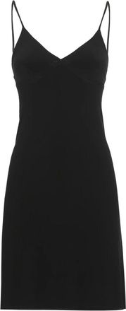 Norma Kamali Femme, Robes, Noir, Taille: 36 FR Norma Kamali Robes Black