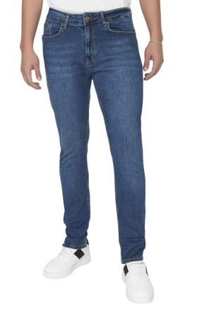 Trendyol Jean fuselé, Indigo, 29 W Homme